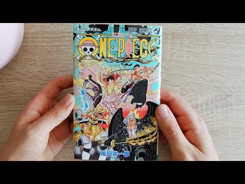 One Piece Band 102 "Der entscheidende Zusammenstoß" - Manga Review ...