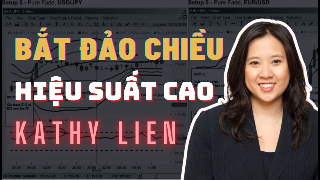Bắt Đảo Chiều Hiệu Suất Cao Từ Hệ Thống Của Kathy Lien | TraderViet - YouTube