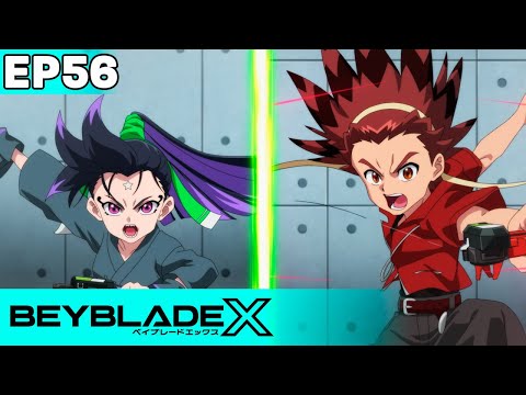 BEYBLADE X | NEW EPISODE! | Ep.56 Star Plot