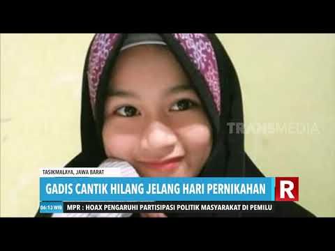 Gadis Cantik Hilang Jelang Pernikahan, Dijodohkan Sejak Lulus SD