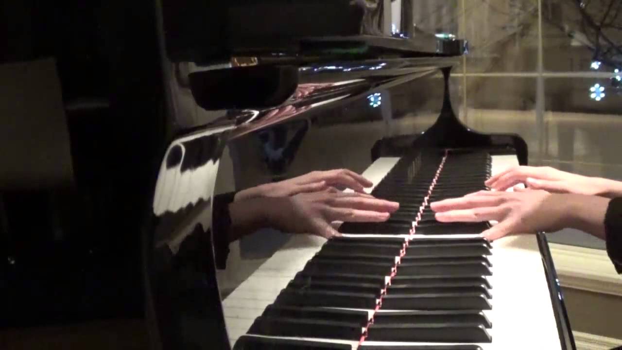 27.May Yiruma piano cover - YouTube
