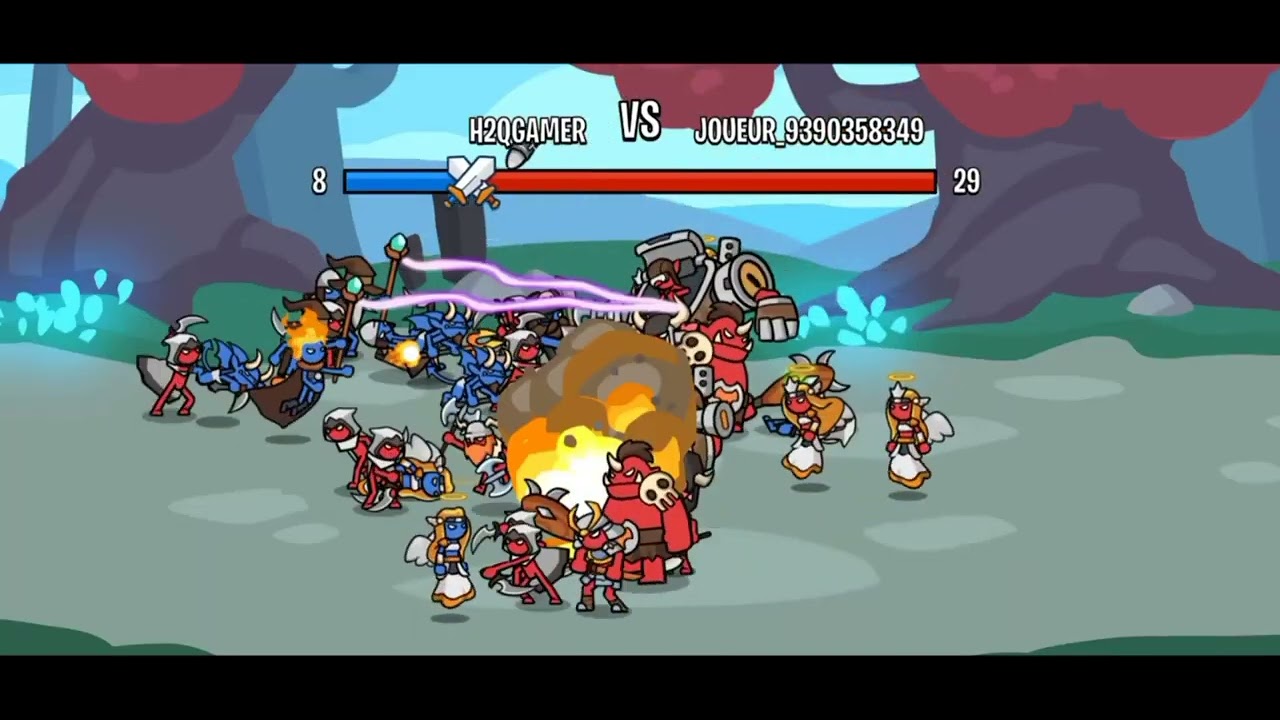 19 PvP Arena L Stick Battle War Of Legions YouTube 19-pvp-arena-l-stick-battle-war-of-legions-youtube