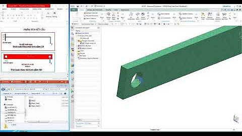NX Advanced Simulation - YouTube