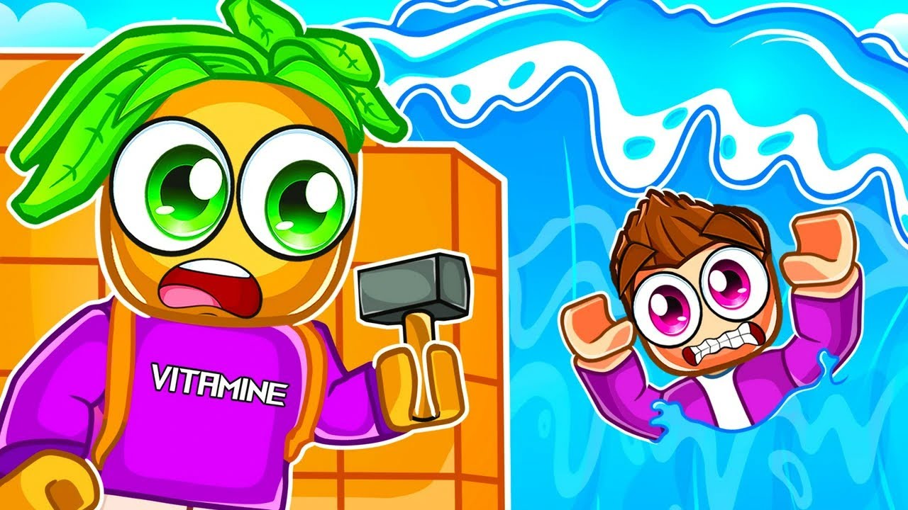 Wir Überleben eine MAX LEVEL Welle in Roblox! - YouTube