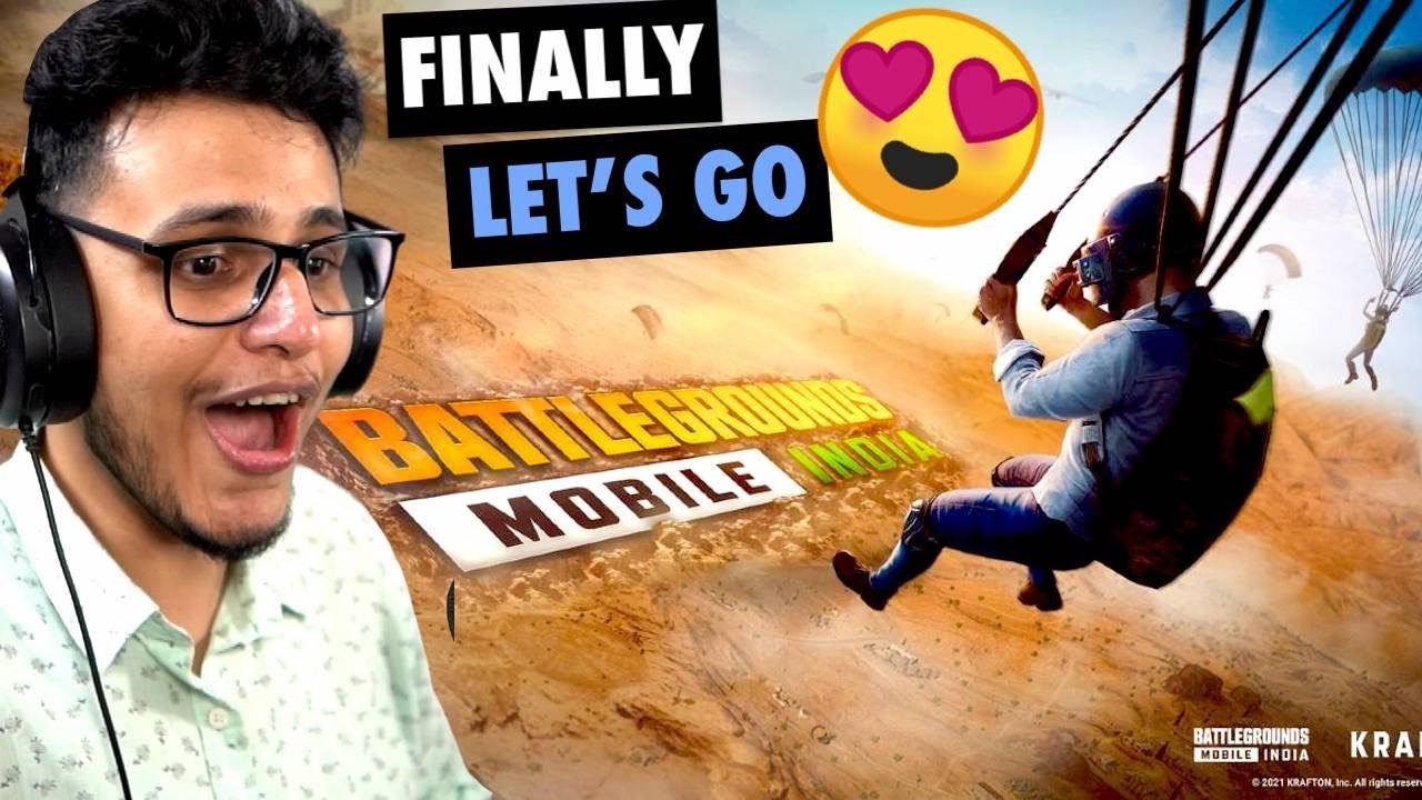 Finally!! Battlegrounds Mobile India | The Noob is Back [BGMI] - YouTube