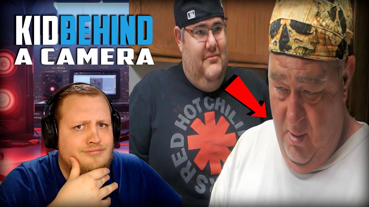 DOUG HAS A SECRET (KidBehindACamera) REACTION!!! - YouTube