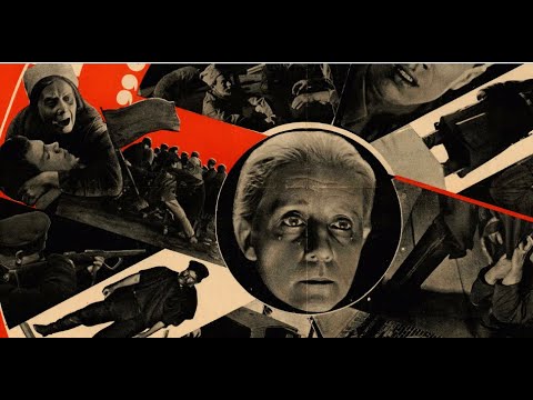 Mother (1926), a Soviet Russian movie directed by Vsevolod Pudovkin ...