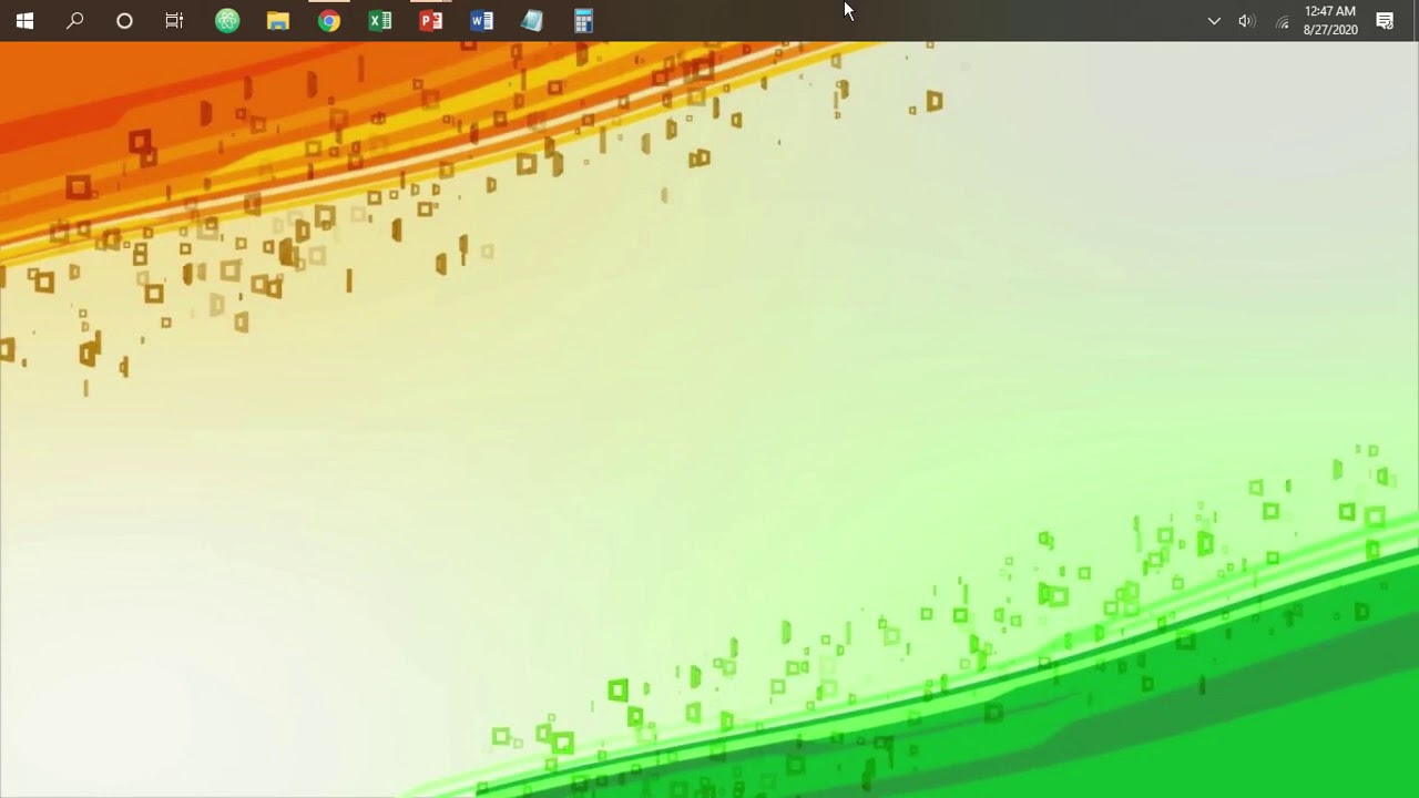 How to Move the Windows 10 Taskbar in a Different Location (unlock/lock ...