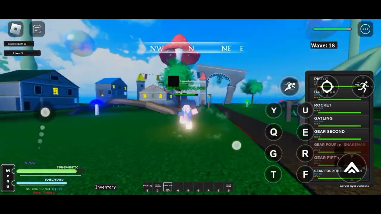 Comebacks A One Game:)) #roblox #aopg - YouTube