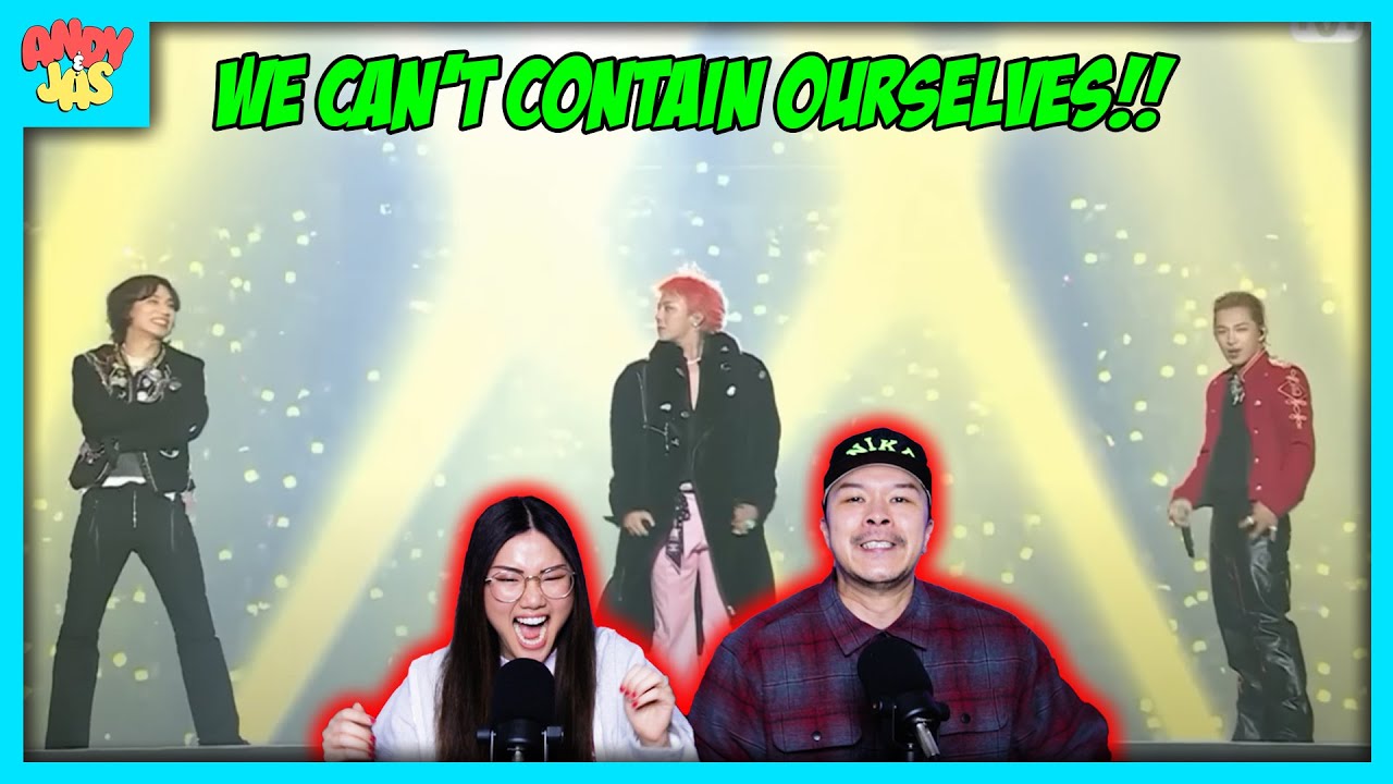 G-DRAGON [MAMA 2024] - 무제(Untitled, 2014)+POWER+HOME SWEET HOME+뱅뱅뱅 ...