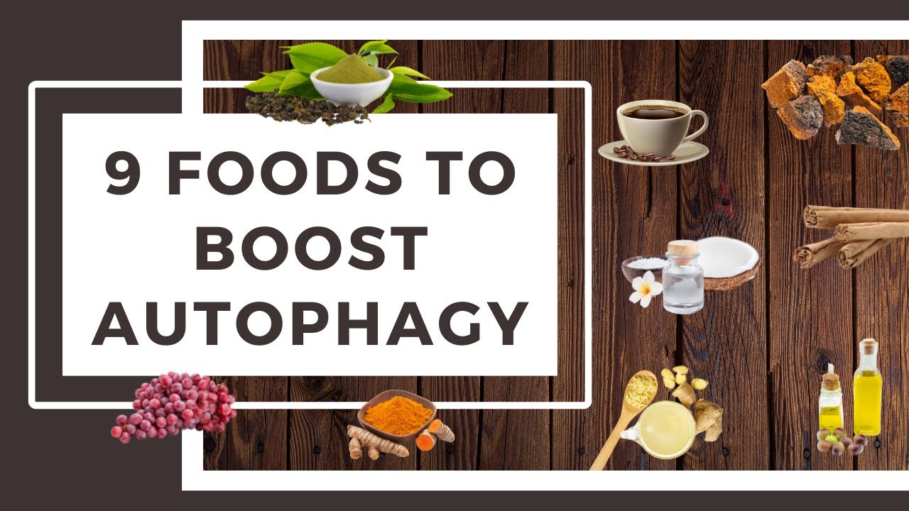 9 Foods to Boost Autophagy for Anti-Aging (Grape, Turmeric, Cinnamon ...