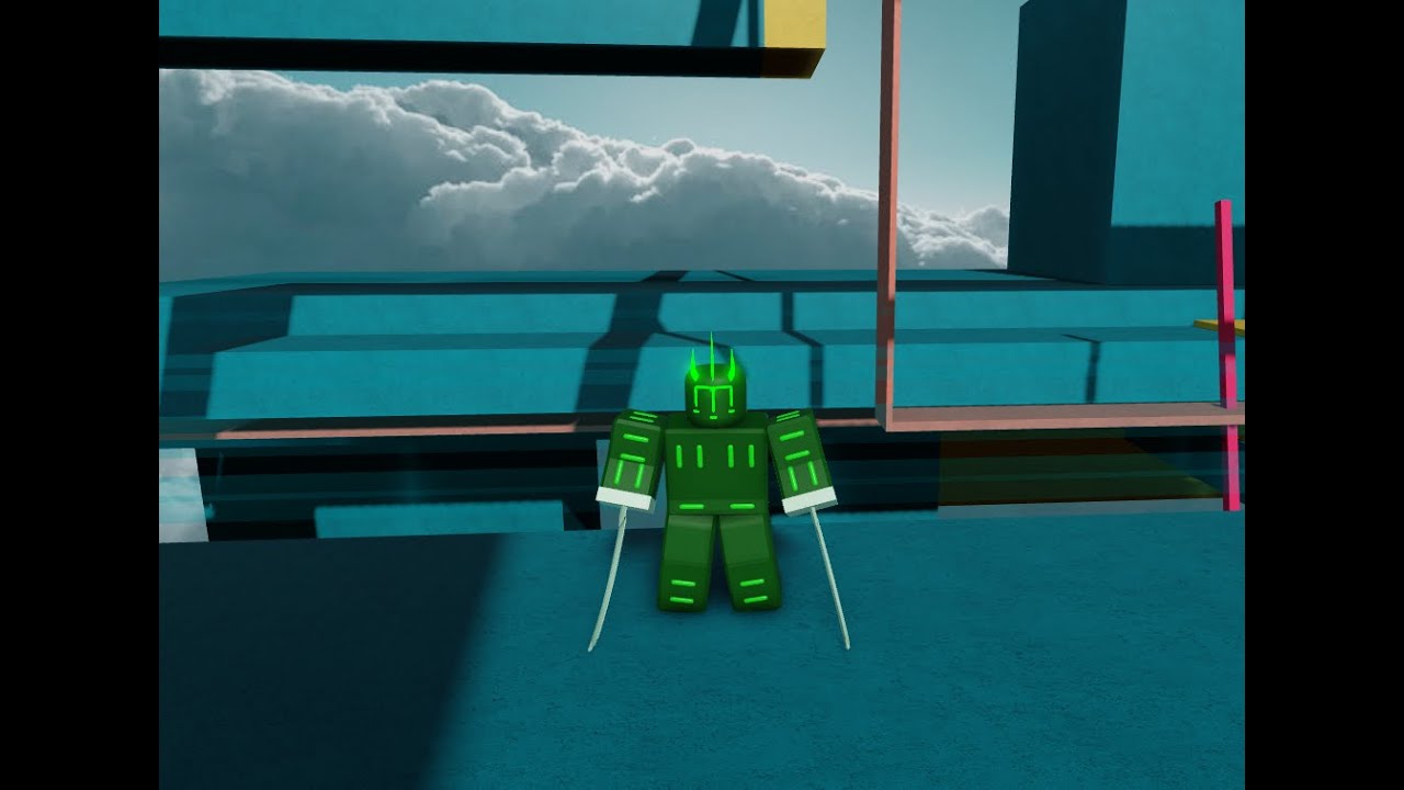 roblox HOURS ep-1 invader - YouTube