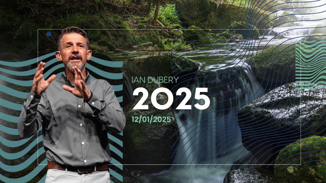 12 Januarie '25 | 2025 | Ian Dubery - YouTube