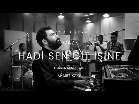 Hadi Sen Git İşine - Ahmet Kaya - Cover | Vezir-i Azam V2.0