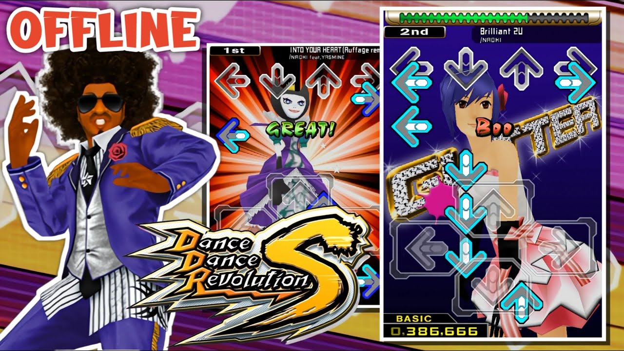 Dance Dance Revolution S Android Gameplay | Best Mobile Rhythm Game You ...