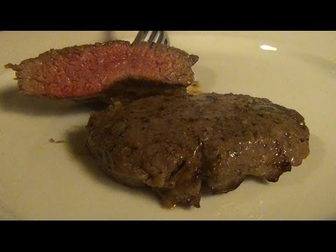 How to Broil a Steak - YouTube