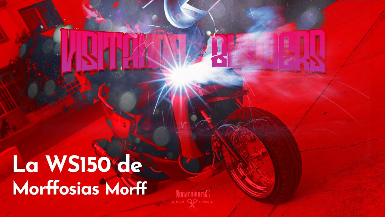 Visitando builders - La Ws de Morffosias morff - YouTube