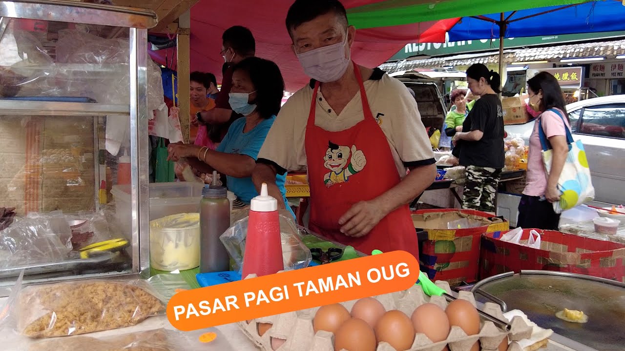 Foods everything goods , Fresh Seafoods, Fruits Morning Market TAMAN ...