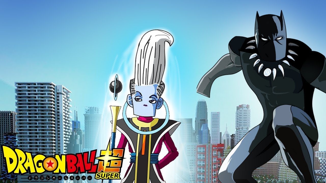 WHO'S YOUR FAMILY? - E SE WHIS FOSSE ADOTADO PELO PANTERA NEGRA DRAGON ...
