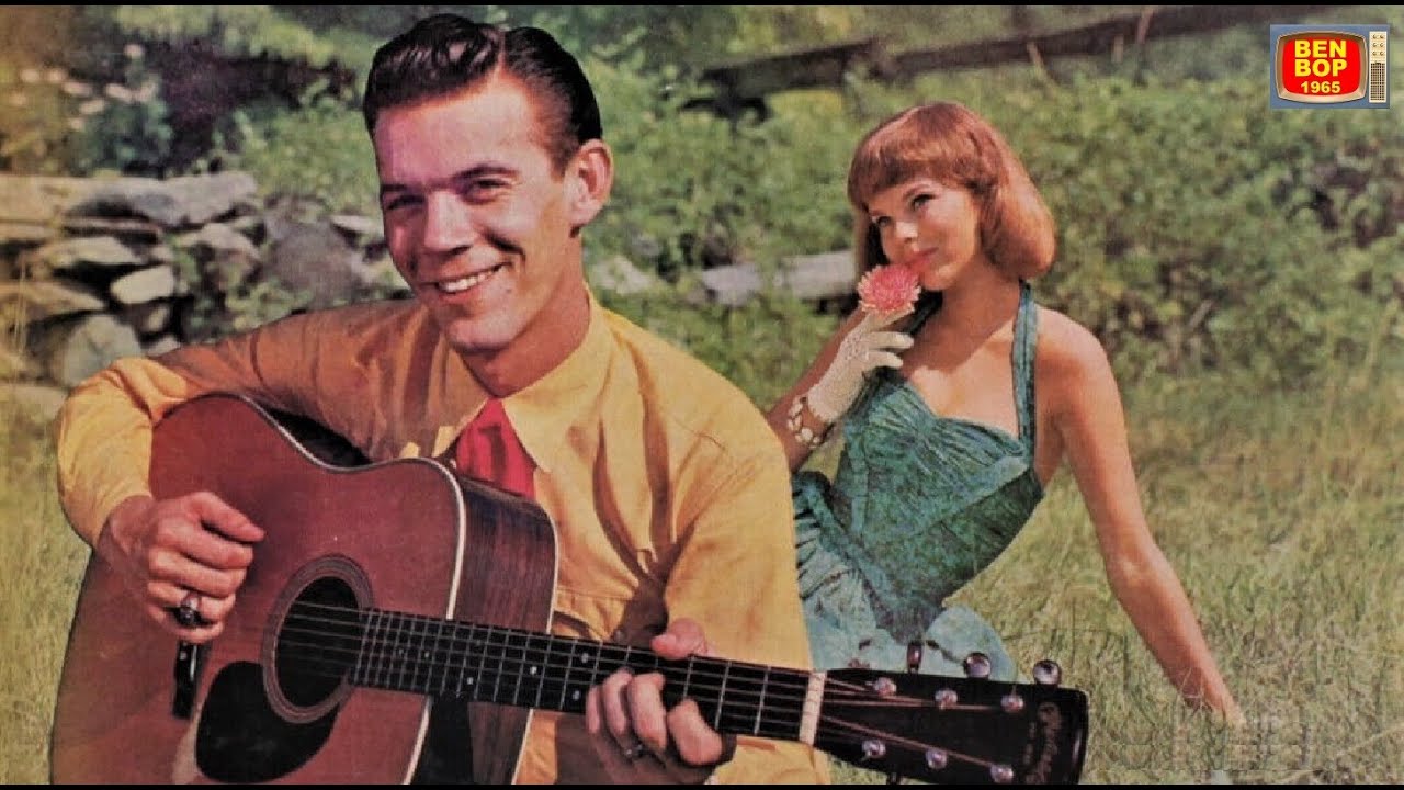 JUSTIN TUBB - You're The Prettiest Thing That Ever Happen To Me (1954 ...