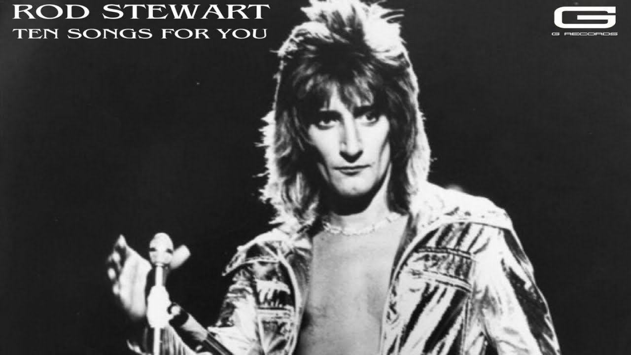 Rod Stewart "Mandolin wind" GR 011/25 (Official Video Cover) - YouTube