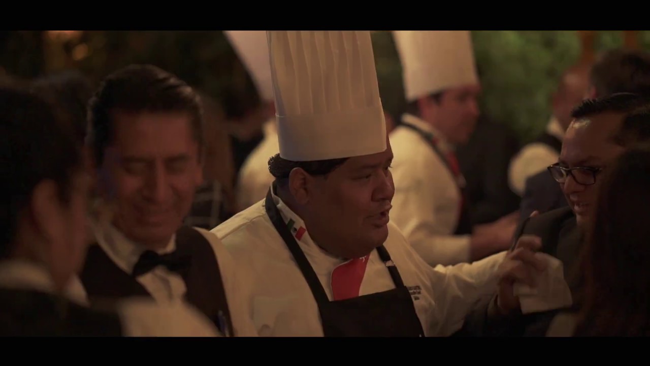 Global Chef Sodexo México - Experiencia VIP - YouTube