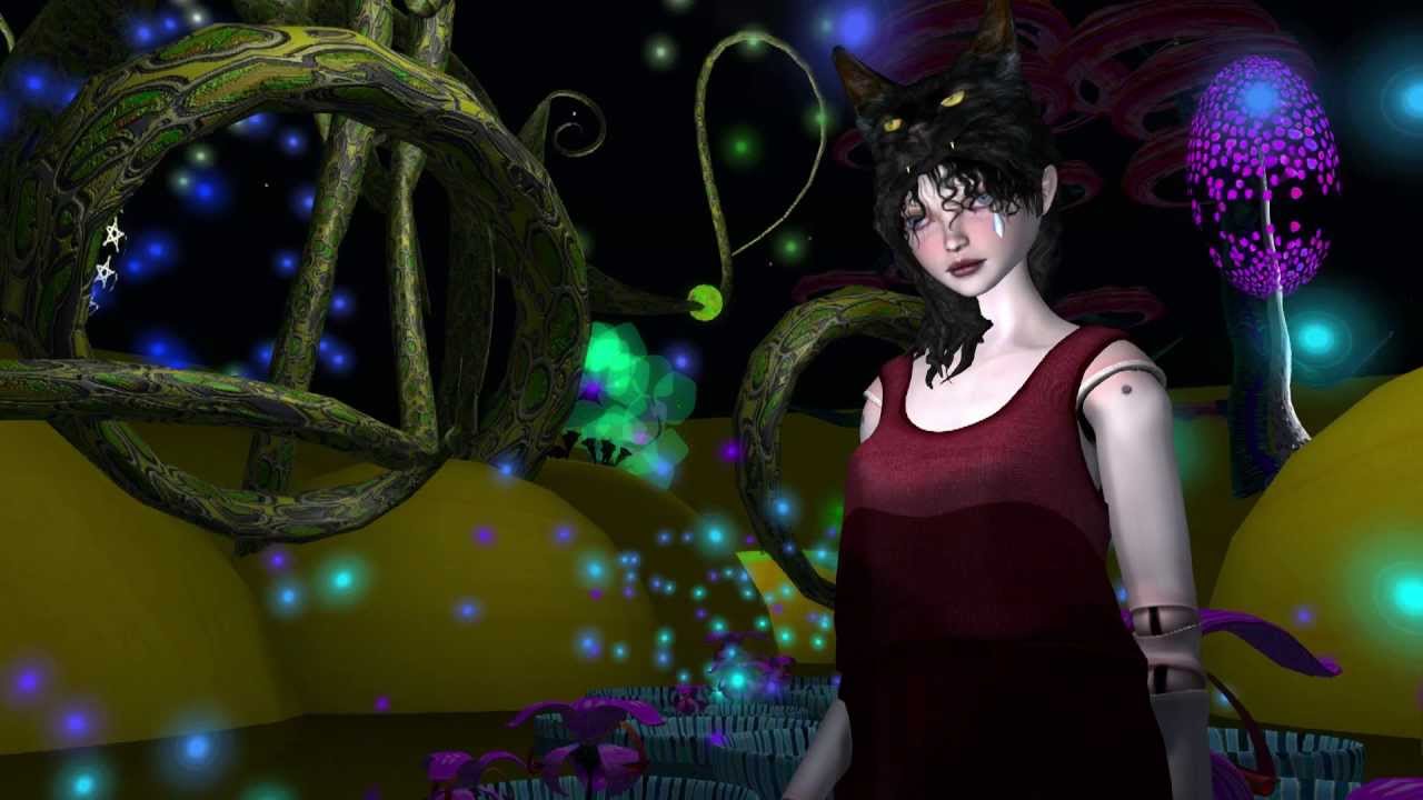 Second Life Reflections Machinima - MachinimUWA VI Reflections - Sophia ...
