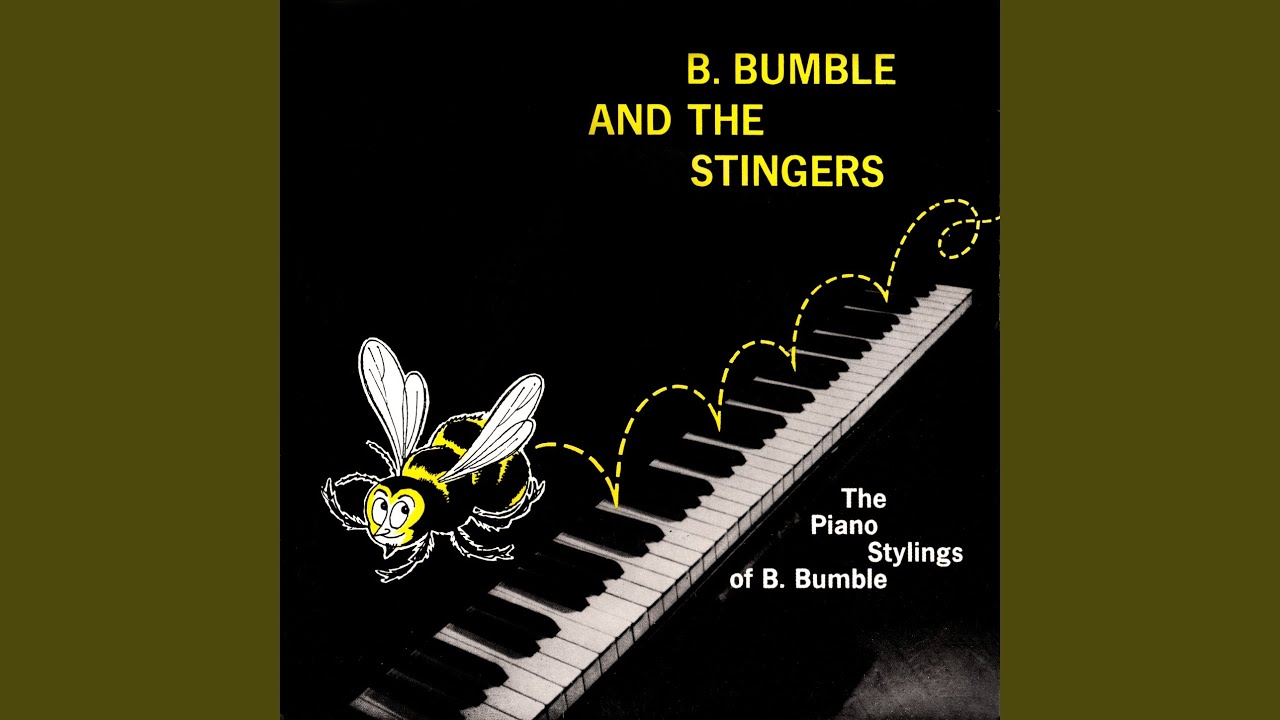 Nut Rocker (Alternate Take) - YouTube