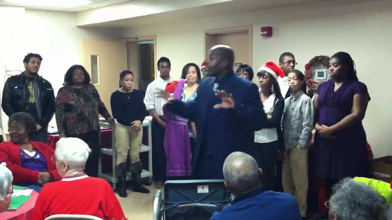 Family Community Church Pastor Furman - YouTube