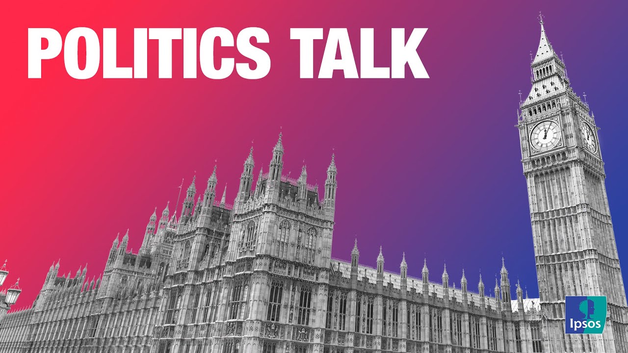 Ipsos Politics Talk Podcast: Politics Talk - Ipsos Voting Intention Poll Explained - YouTube