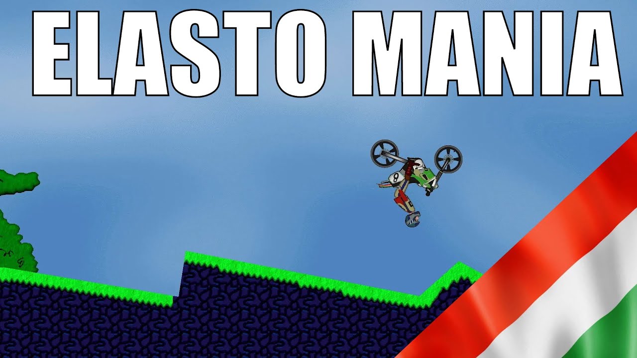 ELASTO MANIA -2000- (Magyar játékok ) - YouTube