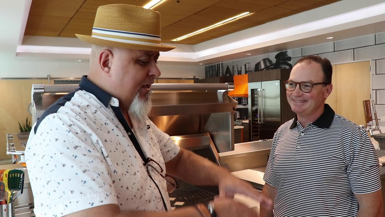 Top BBQ Grill Manufacturers with Neil Saavedra - YouTube