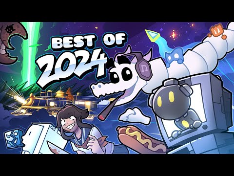 BEST LEVELS OF 2024 | Geometry Dash - YouTube