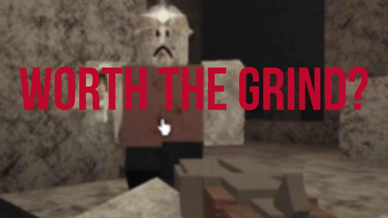 showcasing the Double Barrel | Roblox: Lithos - YouTube