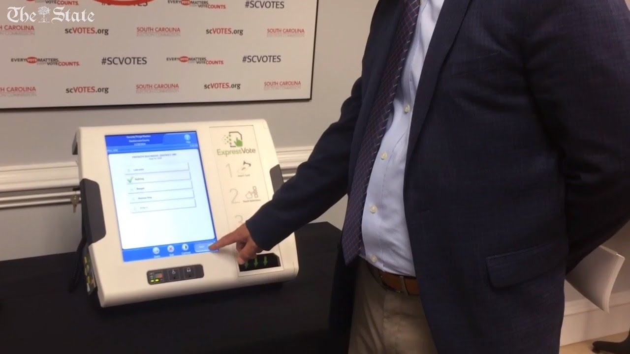 See how voting will change in SC in 2020 - YouTube