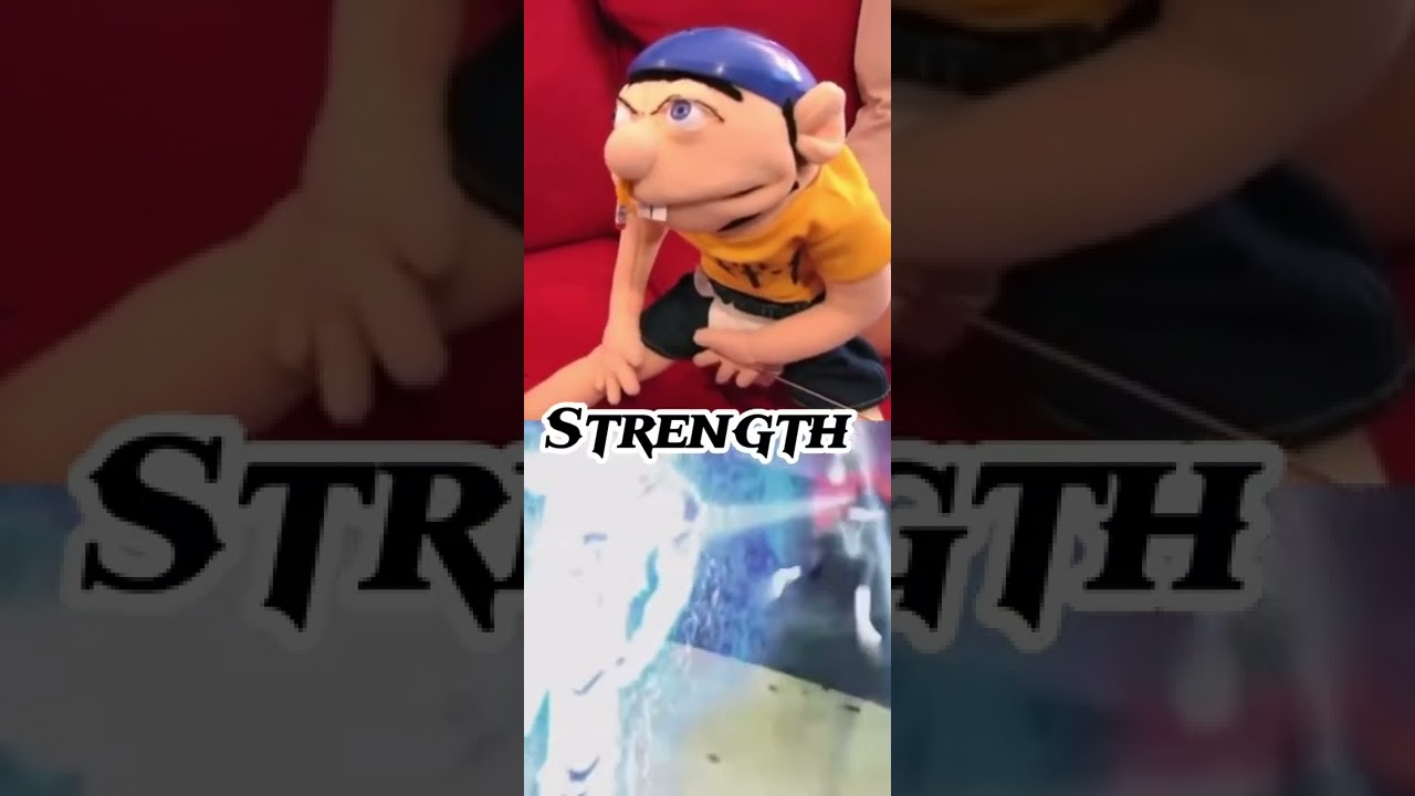 Jeffy Vs Ultra Instinct Goku SML #jeffysml #dragonball #shorts - YouTube