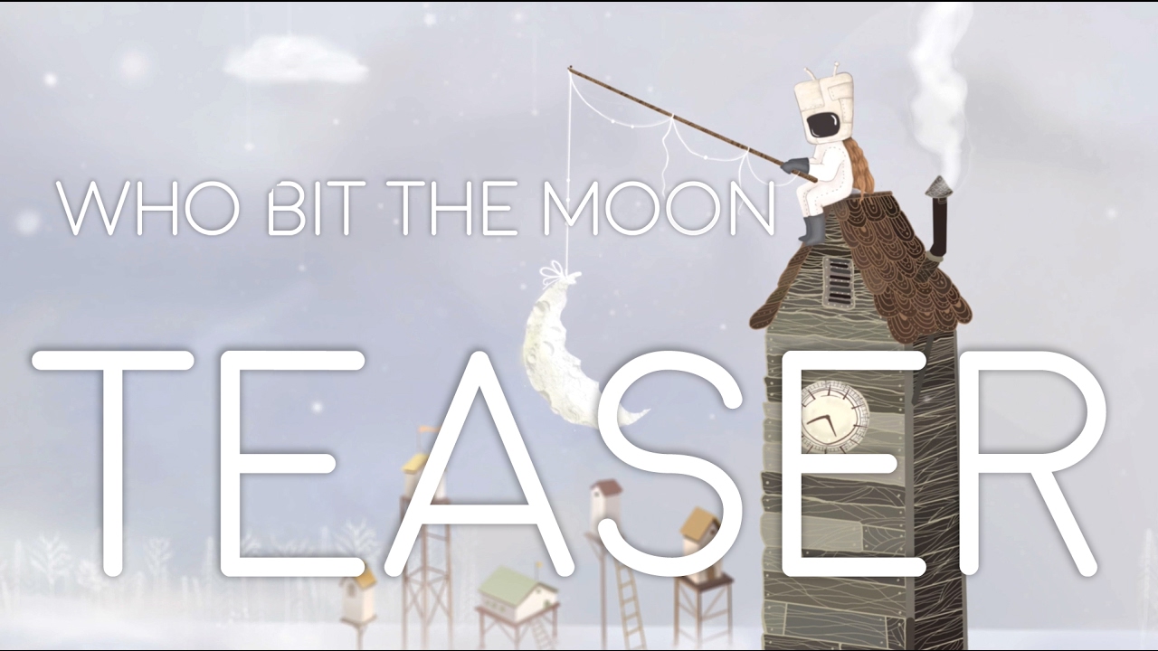 David Maxim Micic | Who Bit The Moon (TEASER) - YouTube