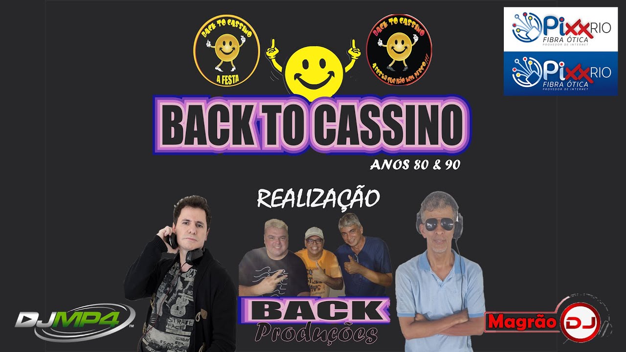 Back To Cassino - YouTube