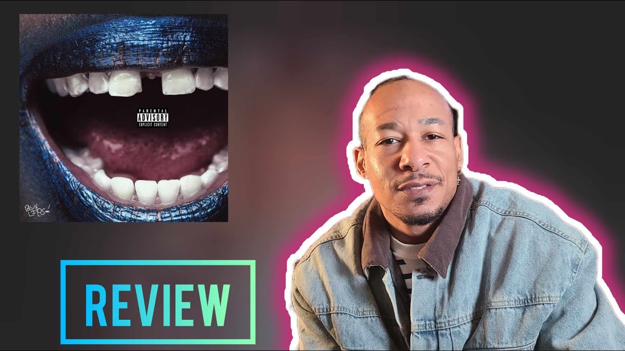 Schoolboy Q - Blue Lips ALBUM REVIEW - YouTube