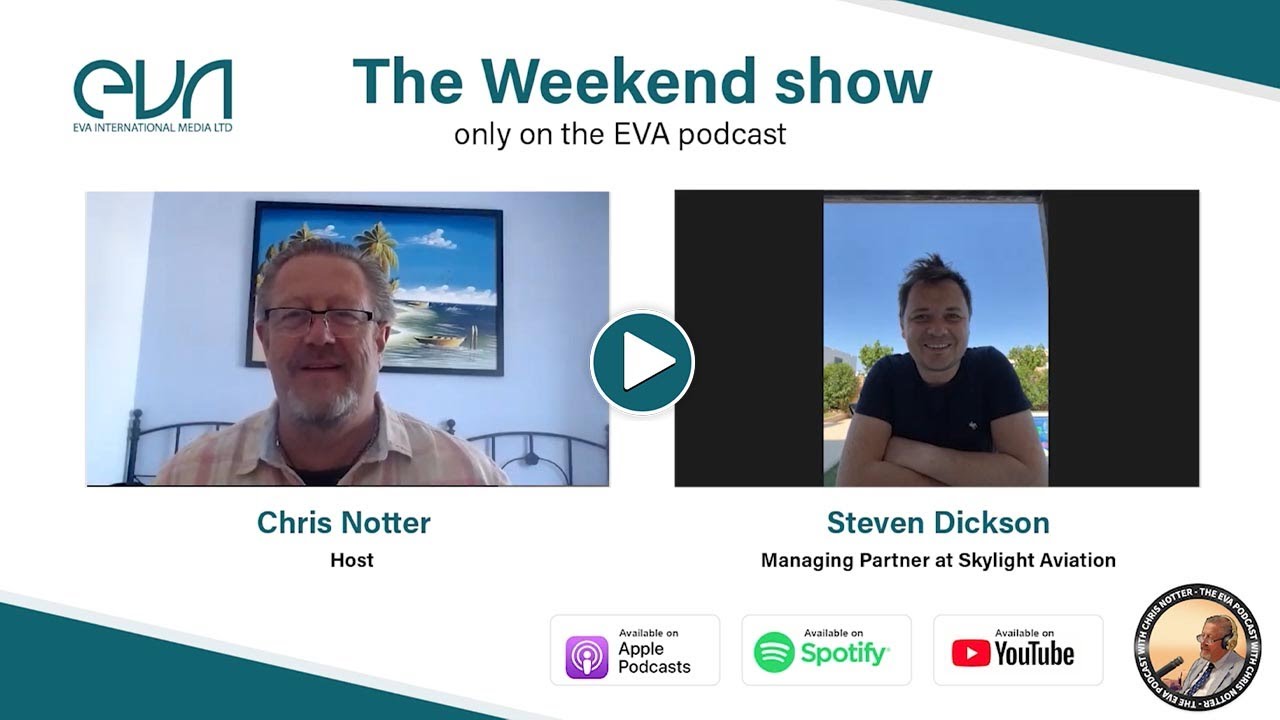 EPS 238: The Weekend Show with Chris Notter and Steven Dickson (part 58 ...