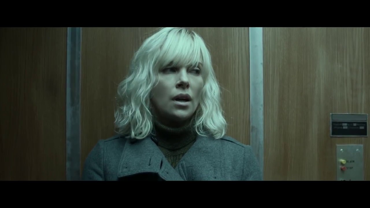 ATOMIC BLONDE - Restricted Trailer - YouTube