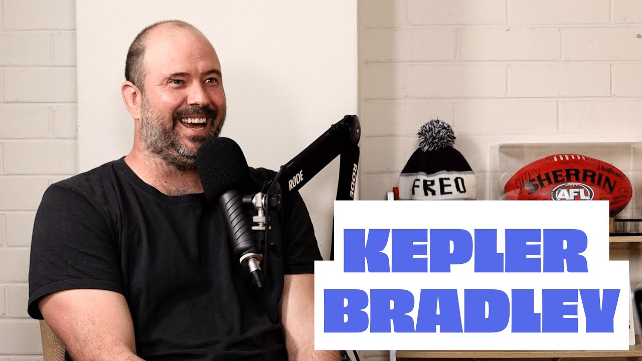 BACKCHAT WITH KEPLER BRADLEY | Will Schofield & Dan Const | BackChat ...