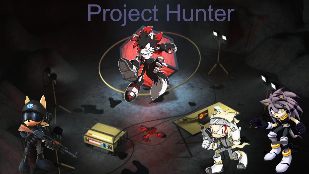 Project Hunter - YouTube