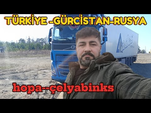 RUSYA'DA BAHAR HAVASI.. (RUSYA GÜNLÜĞÜ)