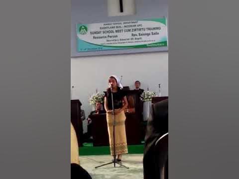 Thuthlung ah i rinawm zel ang u(C.Laldinthari) - YouTube