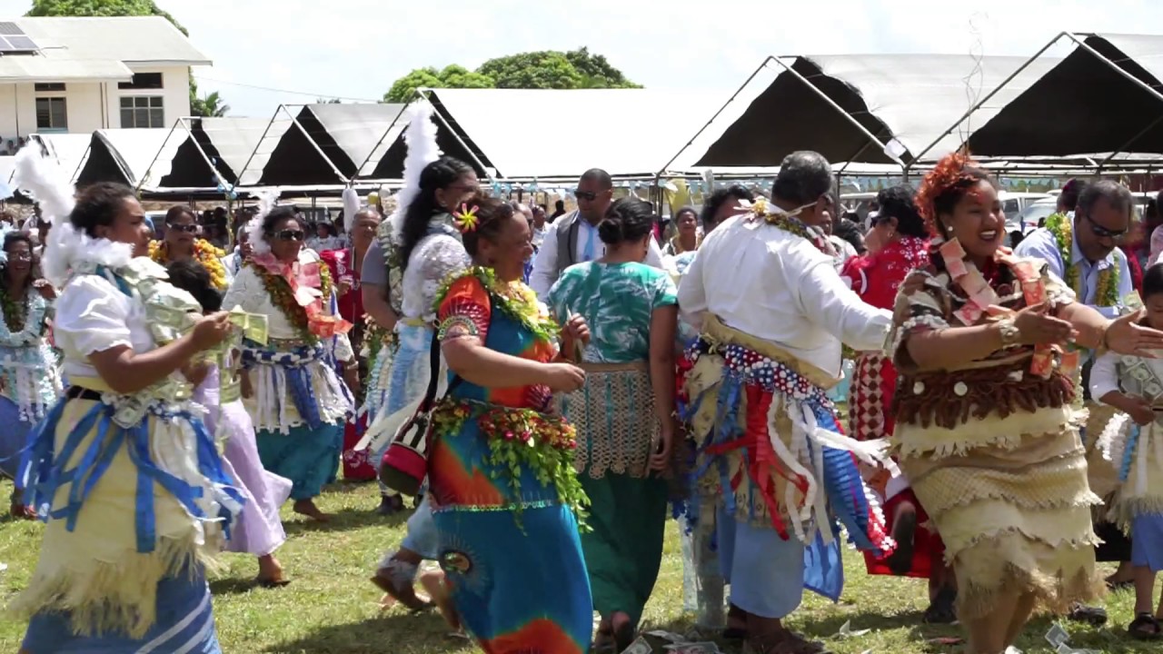 Golden Jubilee of St Peter Chanel College Vava'u - Taolunga Ikale - YouTube