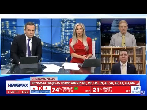 Chairman Jordan Discusses Retaliation Against FBI Whistleblowers - YouTube