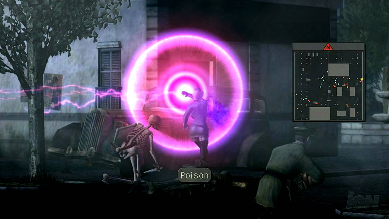Operation Darkness Xbox 360 Trailer - Carmilla Profile (HD) - YouTube