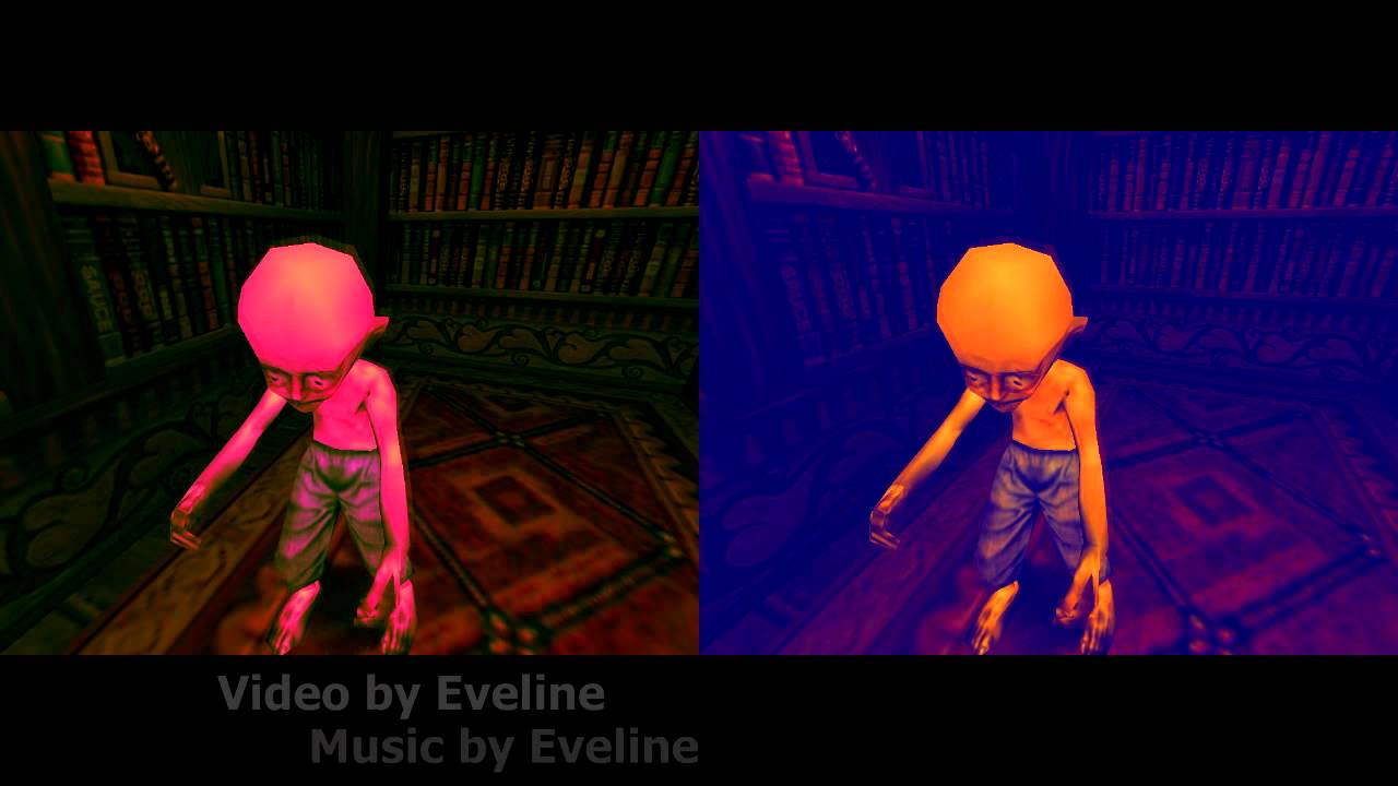 Alice American Mcgee's - Precisely I only got my insane children [HD ...