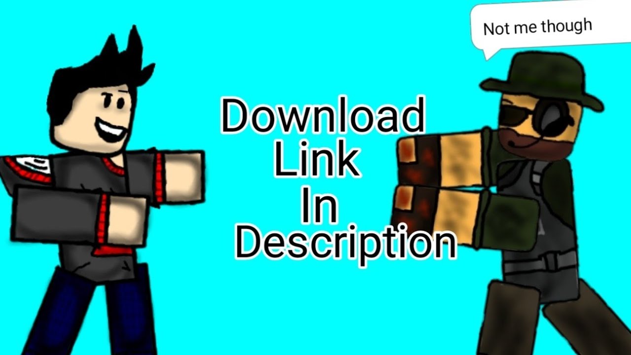 Download Roblox Character (Dc2) - YouTube